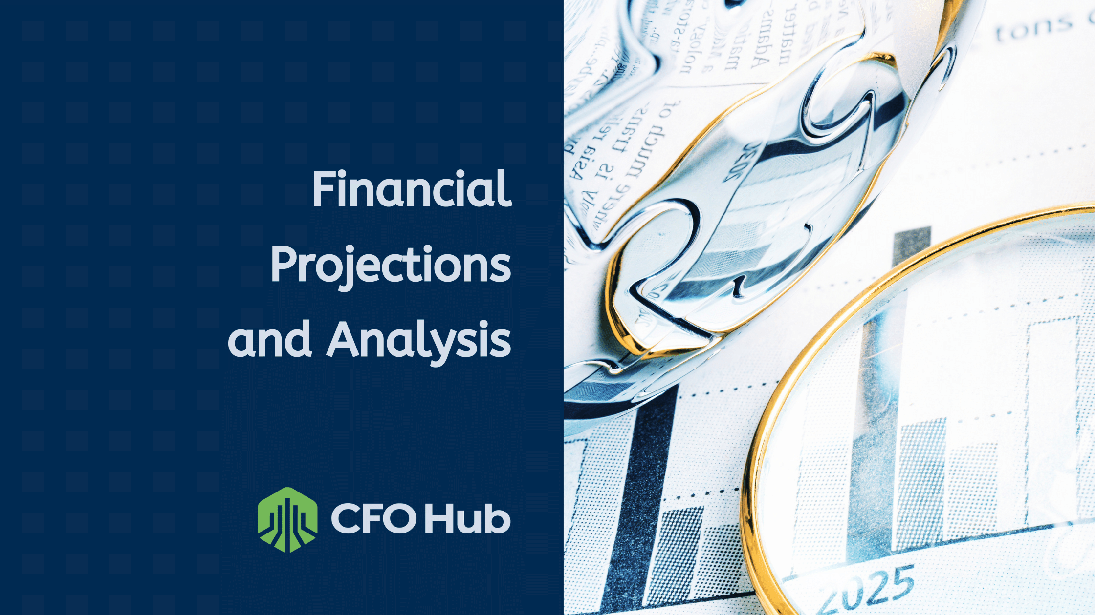 Financial Projections And Analysis CFO Hub