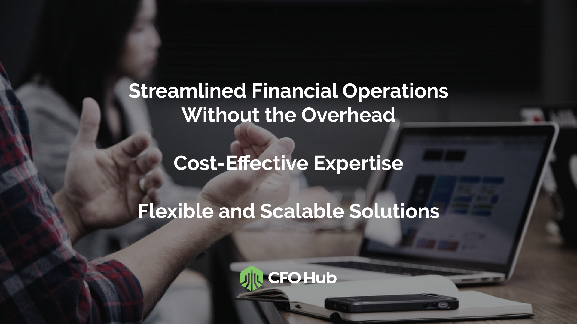 Why Hire a Virtual CFO - CFO Hub