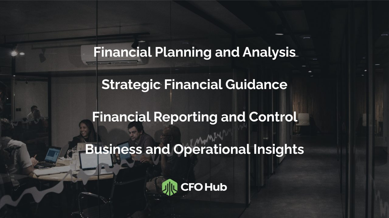 Virtual CFO Services: What Is Typically Included? - CFO Hub