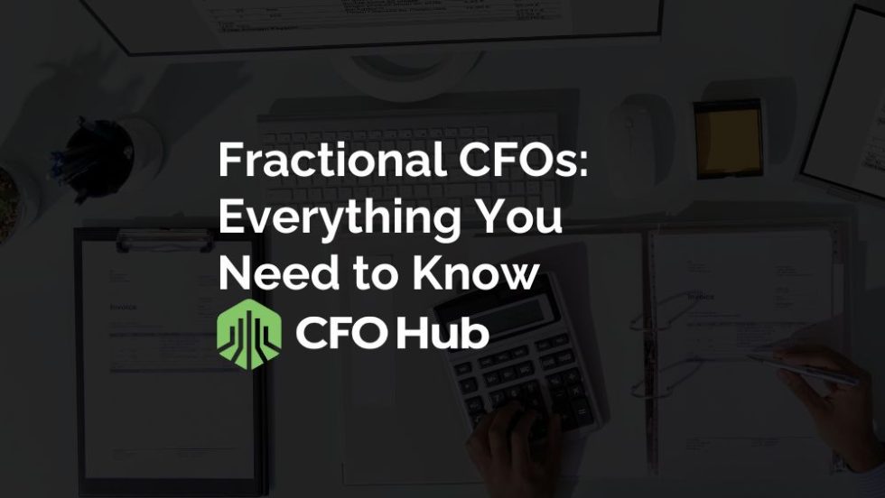 Fractional CFOs: Everything You Need to Know - CFO Hub